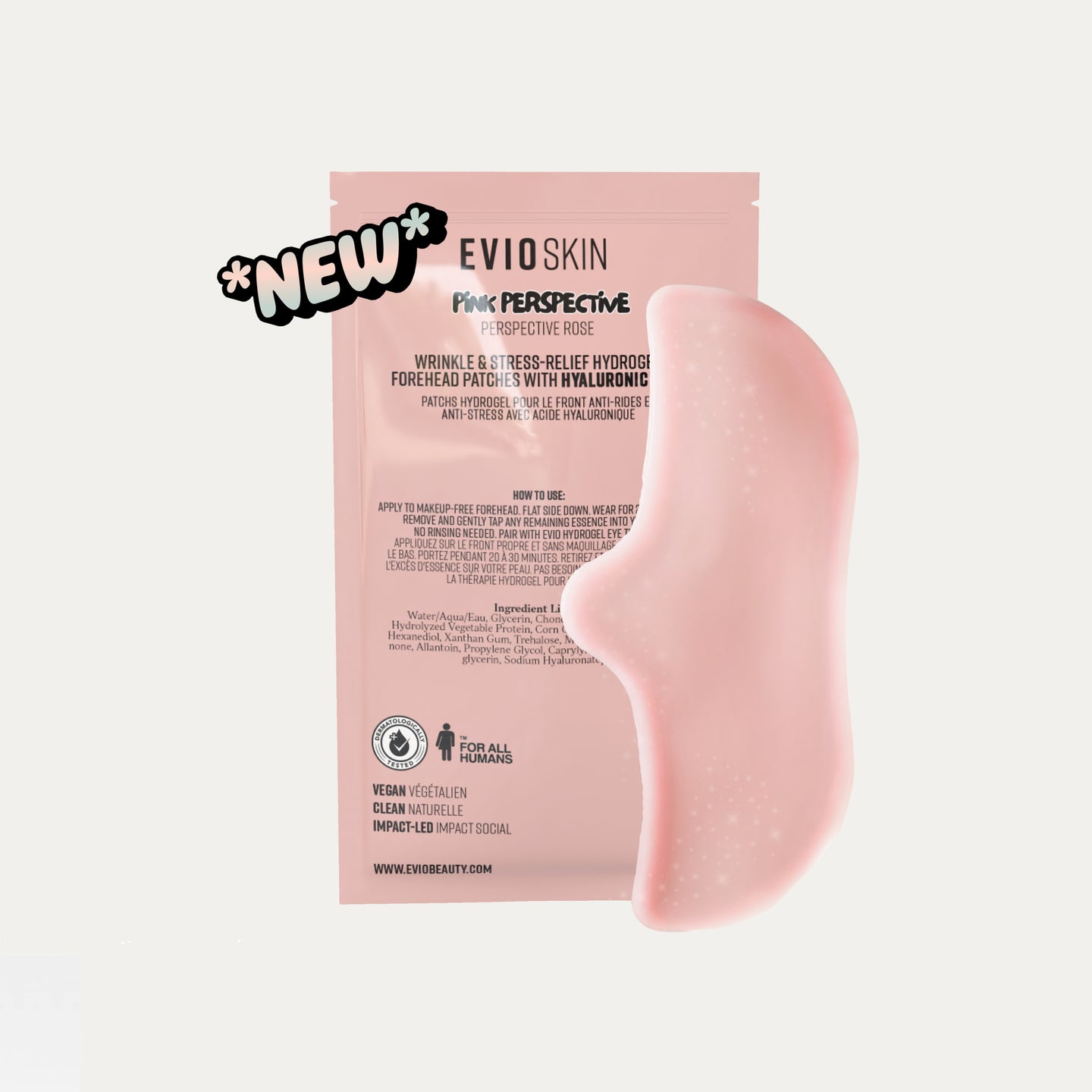 Impact-Led, Clean Beauty. – Evio Beauty